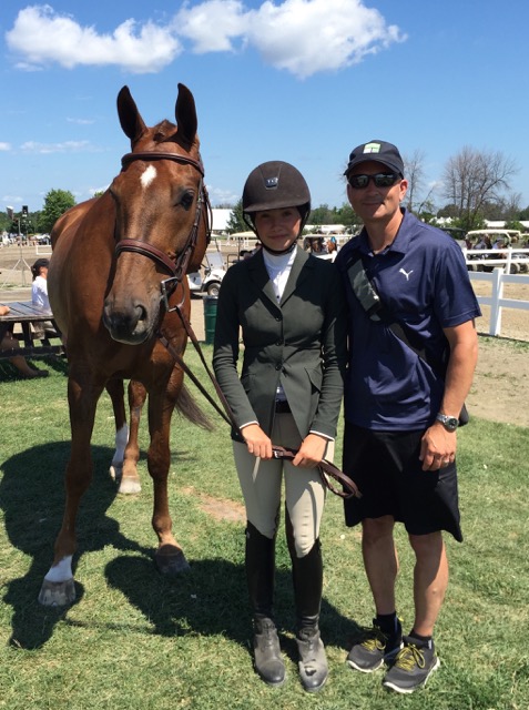 World-Class Service Building Equestrian Mental and Emotional Muscle ...