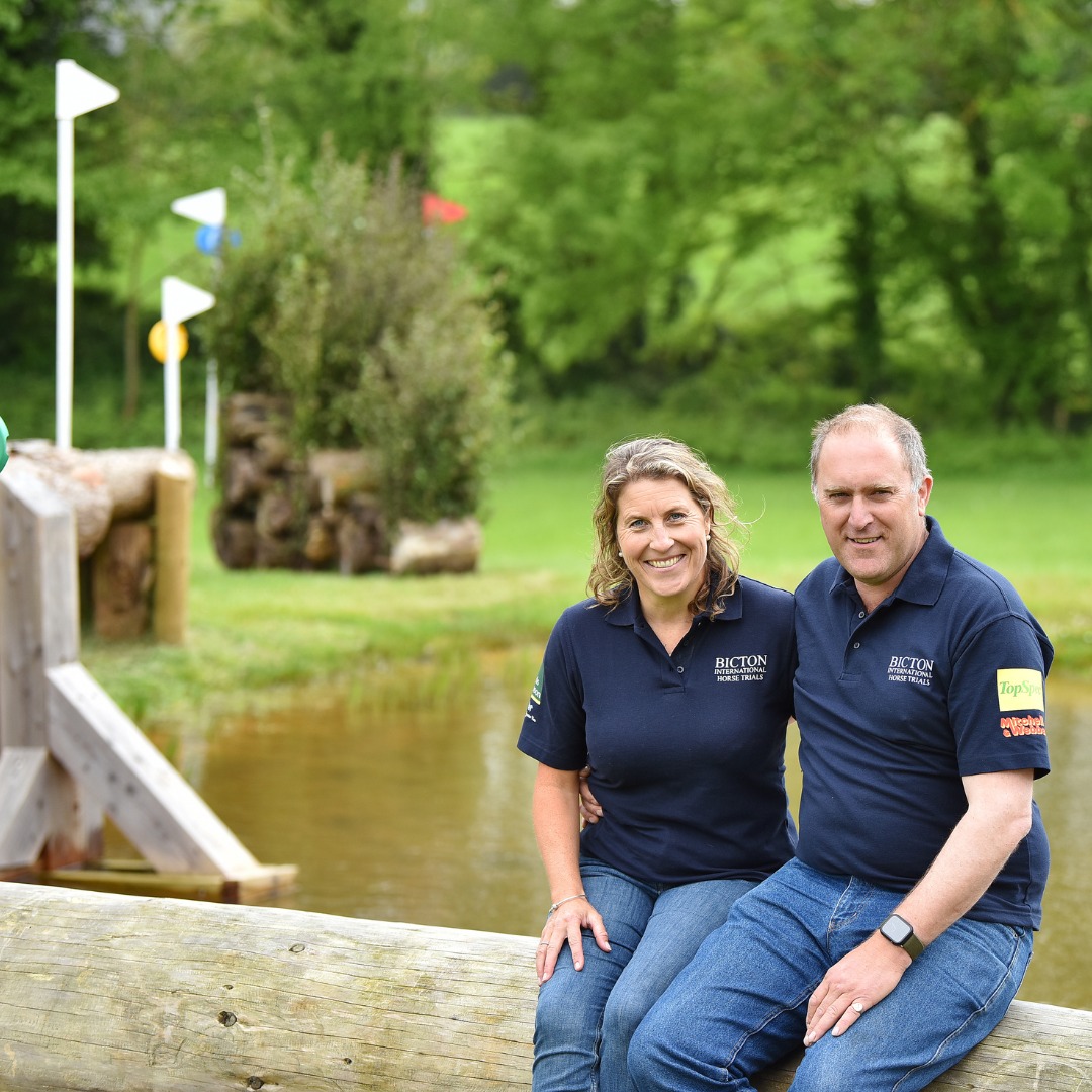 Bicton Arena’s Future Secured by Husband and Wife Team - EQ Sports Network