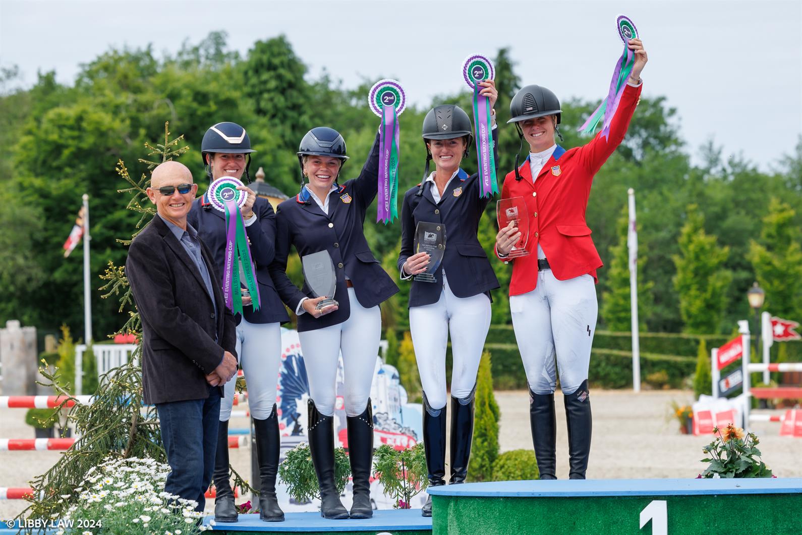 US Equestrian Now Accepting Applications for USEF Eventing Development ...