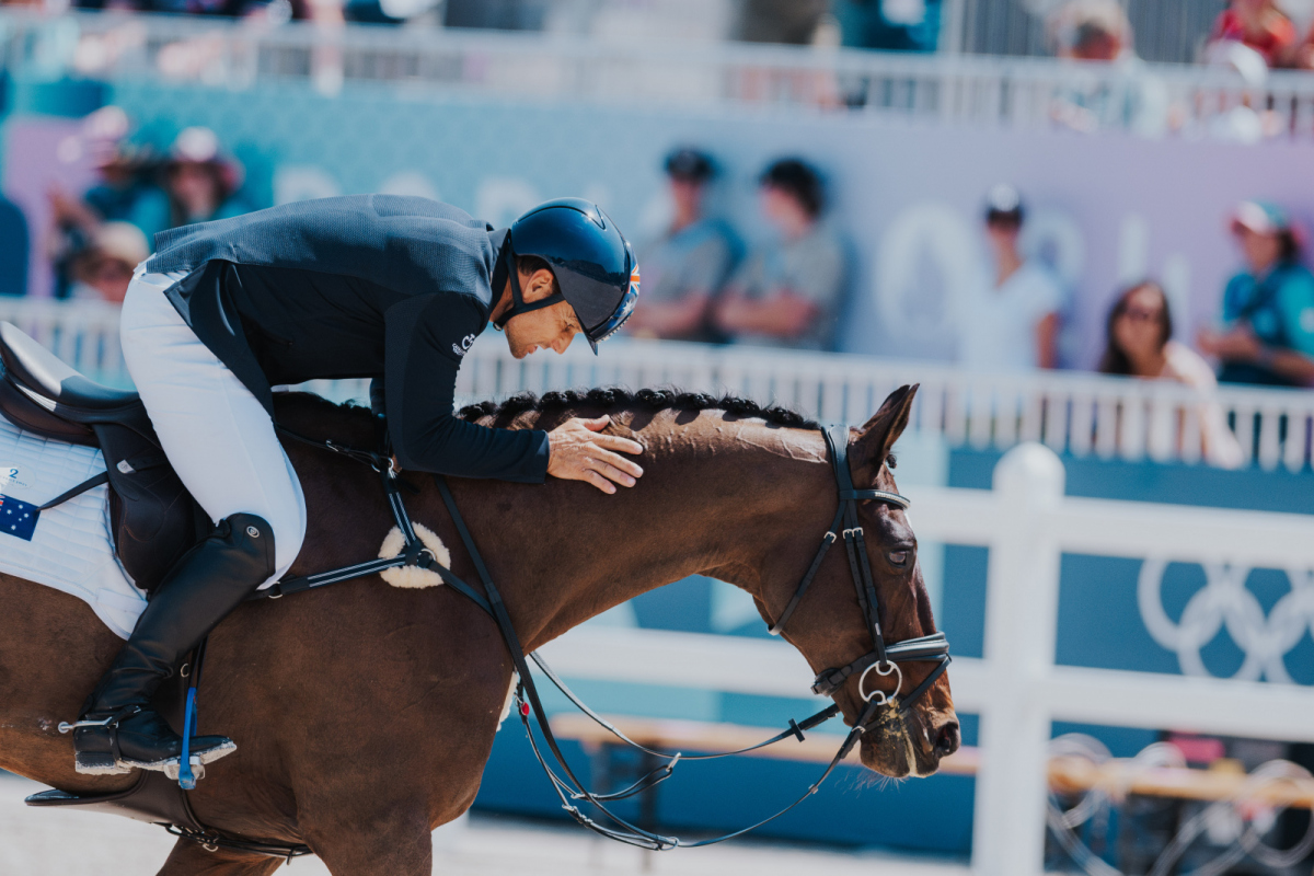 Shane Rose Defies the Odds with Return to Olympics in Paris - EQ Sports ...