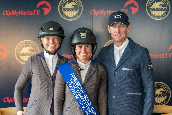Team Roadrunners Charge to the Top of Team Competition at MLSJ Traverse ...