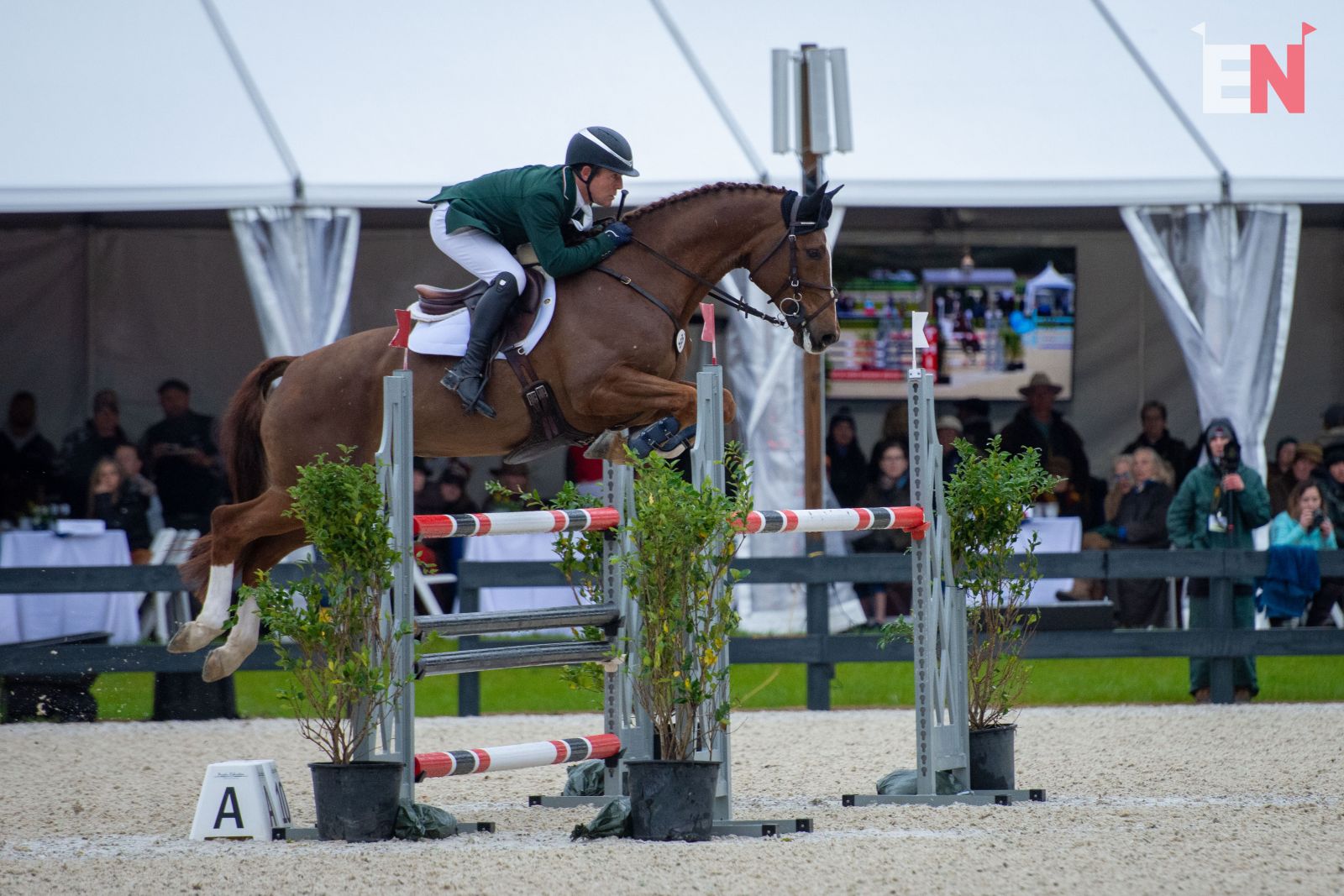 Austin O’Connor Set to Return to $100k SVC Grand-Prix Eventing Showcase ...