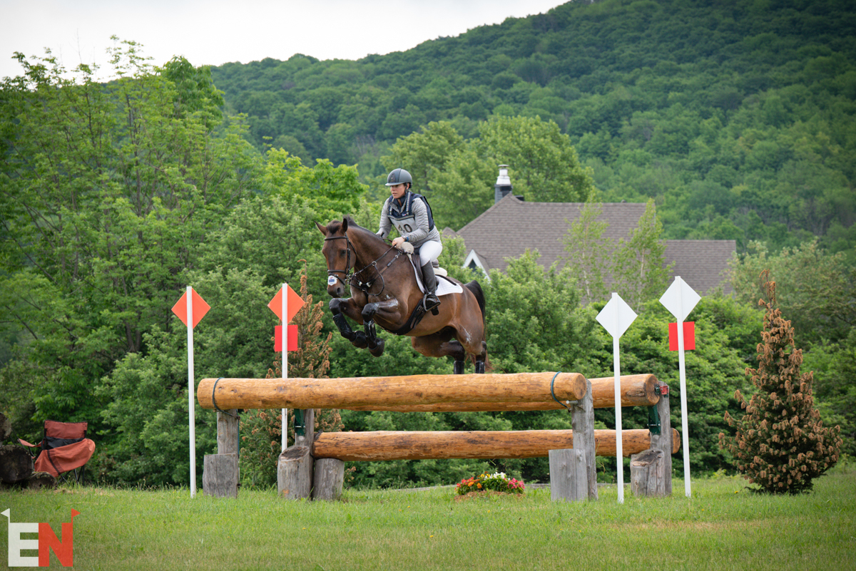 5* Rookie Shannon Lilley Won’t Accept ‘No’ for an Answer - EQ Sports ...