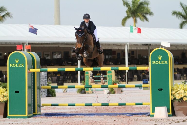 US Equestrian Announces the Riders to Represent Team USA at CHIO Aachen ...