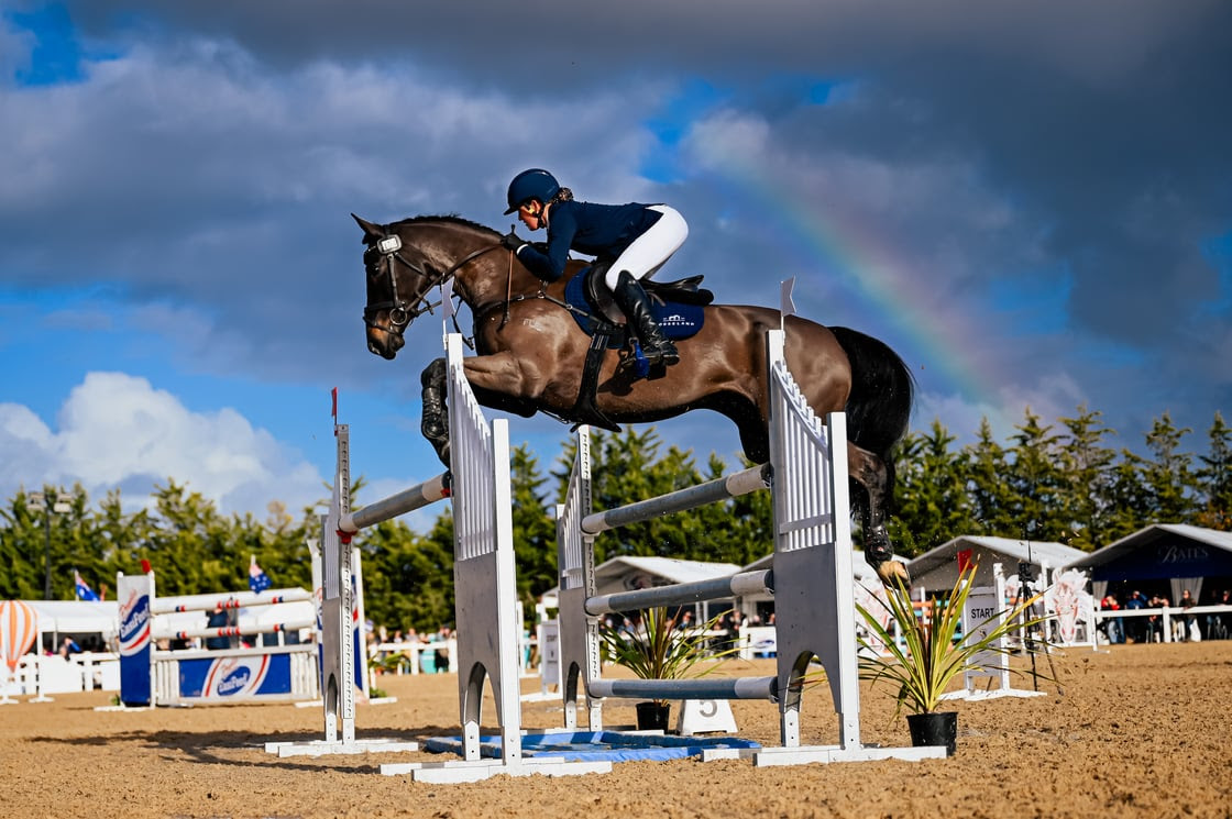 Thrilling Finale Closes 2025 Melbourne International Three Day Event at ...