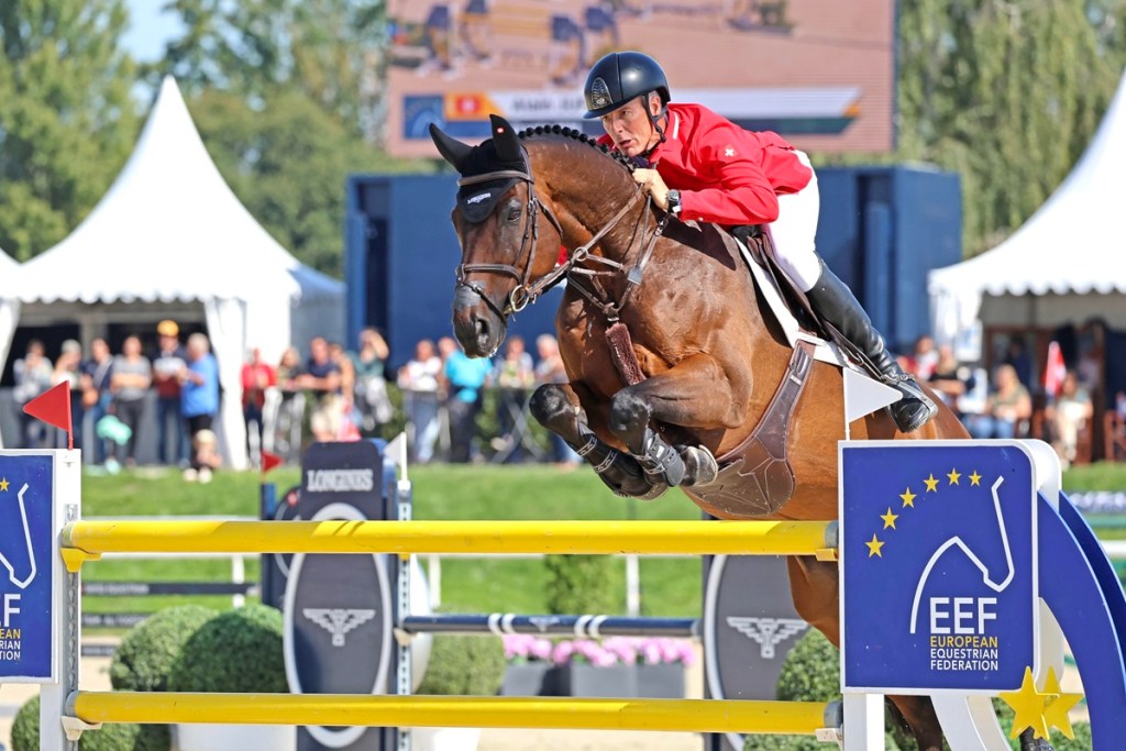 EEF Confirms 2026 Longines EEF Series Calendar - EQ Sports Network
